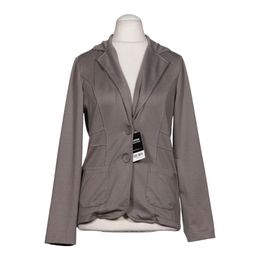 Gina Bacconi Blazer Damen Gr&ouml;&szlig;e S Second Hand grau