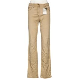 Brax Jeans Damen Größe 27 Second Hand beige