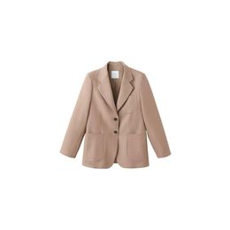 Mango Blazer 'Natalie' female Brown size XXL