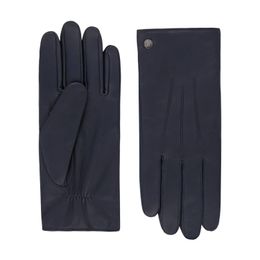 Roeckl Handschuhe - Handschuhe Coburg Touch - Gr. 9 - in Blau - für Damen