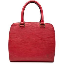 Louis Vuitton Crossbody Bags - Epi Pont Neuf - Gr. unisize - in Rot - f&uuml;r Damen