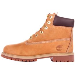 Timberland Stiefel - Boots Wheat - Gr. 36 (EU) - in Beige - f&uuml;r Damen