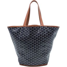 GOYARD Shopper - GOYARDine Reversible Belharra Tote - Gr. unisize - in Blau - f&uuml;r Damen