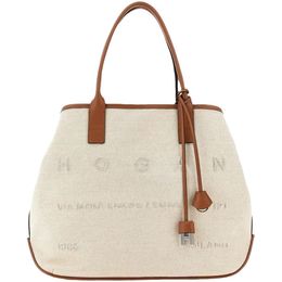 Hogan Shopper - Bags Rope - Gr. unisize - in Beige - f&uuml;r Damen