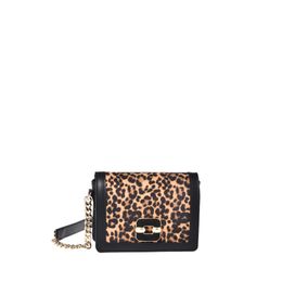 Baldinini Crossbody Bags - TASCHE Baldinini - Gr. unisize - in Leopardfarben - f&uuml;r Damen