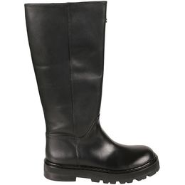 Patrizia Pepe Stiefel - Boots Black - Gr. 37 (EU) - in Schwarz - f&uuml;r Damen