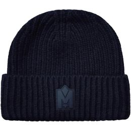 MACKAGE Caps & M&uuml;tzen - Jude Mz - Gr. ONE SIZE - in Blau - f&uuml;r Damen