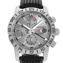 Chopard Uhren - Mille Miglia - Gr. unisize - in Grau - f&uuml;r Damen