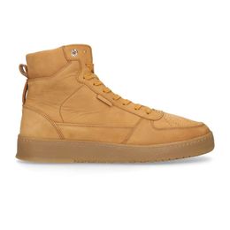 N91 Low-Top Sneaker - Sneaker Bball Hi M AN - Gr. 40 (EU) - in Braun - f&uuml;r Damen