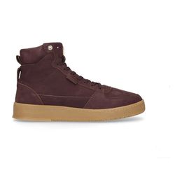 N91 Low-Top Sneaker - Sneaker Bball Hi M AN - Gr. 41 (EU) - in Braun - f&uuml;r Damen