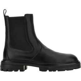 Hogan Stiefel - Boots Black - Gr. 8 - in Schwarz - für Damen