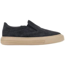 Hogan Low-Top Sneaker - Sneakers Blue - Gr. UK_8 - in Blau - f&uuml;r Damen