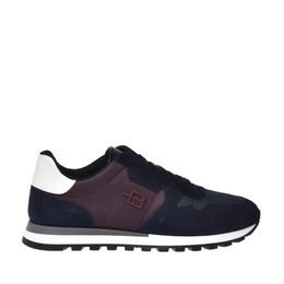 Baldinini Low-Top Sneaker - SNEAKER Baldinini - Gr. 39 (EU) - in Blau - f&uuml;r Damen