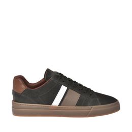 Baldinini Low-Top Sneaker - SNEAKER Baldinini - Gr. 43 (EU) - in Gr&uuml;n - f&uuml;r Damen