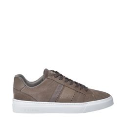 Baldinini Low-Top Sneaker - SNEAKER Baldinini - Gr. 40 (EU) - in Taupe - f&uuml;r Damen