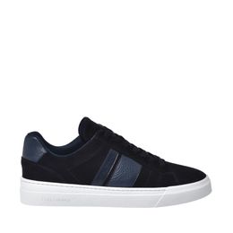 Baldinini Low-Top Sneaker - SNEAKER Baldinini - Gr. 40 (EU) - in Blau - f&uuml;r Damen