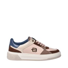 Baldinini Low-Top Sneaker - SNEAKER Baldinini - Gr. 37 (EU) - in Braun - f&uuml;r Damen