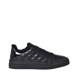 Baldinini Low-Top Sneaker - SNEAKER Baldinini - Gr. 38 (EU) - in Schwarz - f&uuml;r Damen