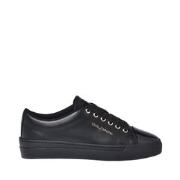 Baldinini Low-Top Sneaker - SNEAKER Baldinini - Gr. 37 (EU) - in Schwarz - f&uuml;r Damen
