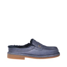 Baldinini Loafer - MOCASSIN Baldinini - Gr. 37 (EU) - in Blau - f&uuml;r Damen
