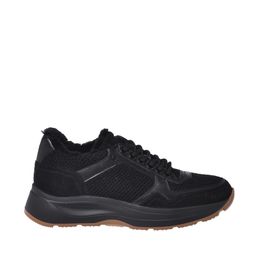 Baldinini Low-Top Sneaker - SNEAKER Baldinini - Gr. 36 (EU) - in Schwarz - f&uuml;r Damen