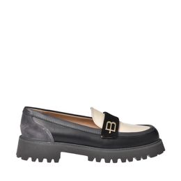 Baldinini Loafer - MOCASSIN Baldinini - Gr. 39 (EU) - in Schwarz - f&uuml;r Damen