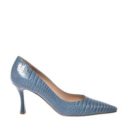 Baldinini Hohe Schuhe - PUMPS Baldinini - Gr. 39 (EU) - in Blau - f&uuml;r Damen