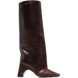 Coperni Stiefel - Boots Brown - Gr. 36 (EU) - in Braun - f&uuml;r Damen