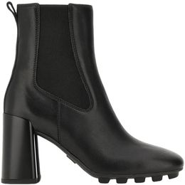 Hogan Stiefel - Boots Black - Gr. 40 (EU) - in Schwarz - f&uuml;r Damen