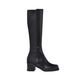 Baldinini Stiefel - STIEFEL Baldinini - Gr. 38,5 (EU) - in Schwarz - f&uuml;r Damen