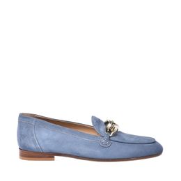 Baldinini Loafer - MOCASSIN Baldinini - Gr. 39,5 (EU) - in Blau - f&uuml;r Damen