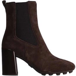 Hogan Stiefel - Boots Palissandro - Gr. 37 (EU) - in Braun - f&uuml;r Damen