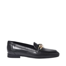Baldinini Loafer - MOCASSIN Baldinini - Gr. 37,5 (EU) - in Schwarz - f&uuml;r Damen