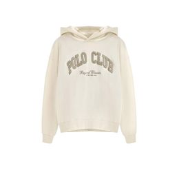 Polo Club Sweatshirt female Beige size S