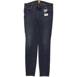BOSS Jeans Damen Gr&ouml;&szlig;e 31 Second Hand marine