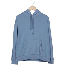 armedangels Kapuzenpullover Damen Gr&ouml;&szlig;e S Second Hand hellblau