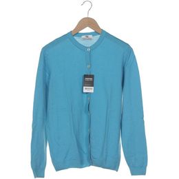 Peter Hahn Strickjacke Damen Größe L Second Hand blau