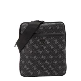 Guess Crossbody Bag 'MILANO CROSSBODY FLAT' male Black size One Size