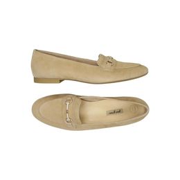 Paul Green Halbschuh Damen Größe 41.5 Second Hand beige