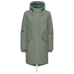 Polarino Funktionsjacke Damen Größe L jade