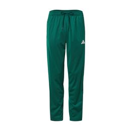 adidas Sportswear Workout Pants '3S' male Green size XXL