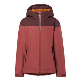 Vaude Performance Jacket 'Lulea ' boy Red size 122/128