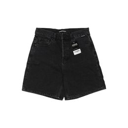 armedangels Shorts Damen Gr&ouml;&szlig;e S Second Hand schwarz