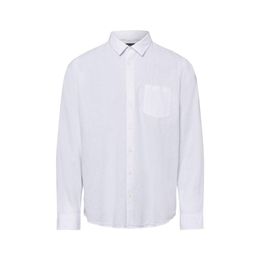 Maerz Muenchen Button Up Shirt male White size 39-40