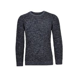 Ragman Sweatshirt Herren Gr&ouml;&szlig;e M graumeliert