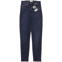 armedangels Jeans Damen Gr&ouml;&szlig;e 26 Second Hand blau