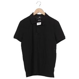Strellson Poloshirt Herren Gr&ouml;&szlig;e L Second Hand schwarz