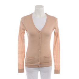 Strenesse Pullover / Strickjacke Damen Gr&ouml;&szlig;e XS Second Hand beige