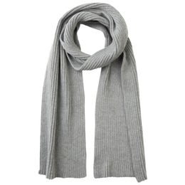 MAN'S WORLD Man's World Scarf male Grey size One Size