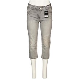 Cecil Jeans Damen Gr&ouml;&szlig;e 33 Second Hand grau